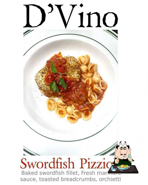 D’Vino, Madison - Restaurant menu, prices and reviews