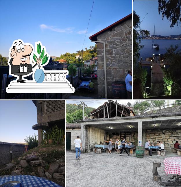 Furancho da Formiga, A Formiga - Restaurant menu, prices and reviews