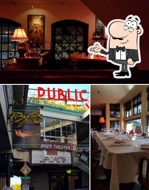 IL Bistro, Seattle - Restaurant menu, prices and reviews