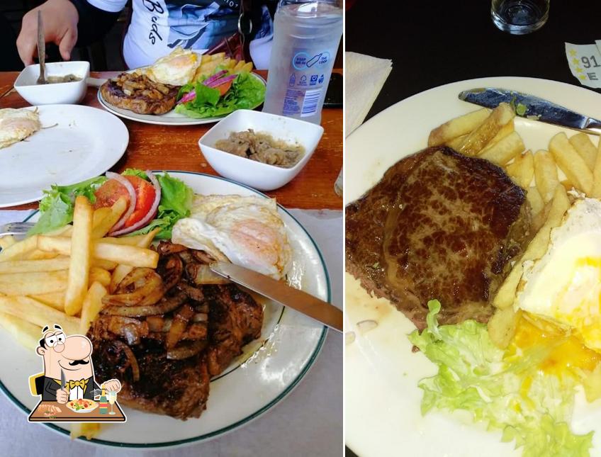 Mangere Bridge Tavern (The Wanderers Club), Auckland - Restaurant menu ...