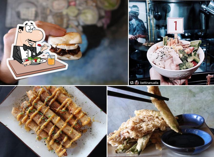 Nomads Mongolian Bao Bar, Makati - Restaurant menu, prices and reviews