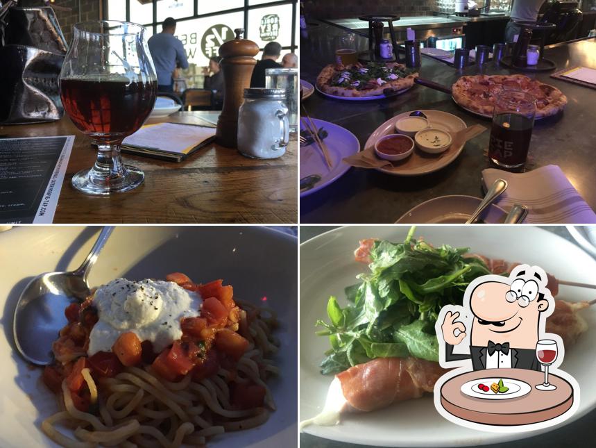Pie Tap, Dallas - Restaurant menu, prices and reviews