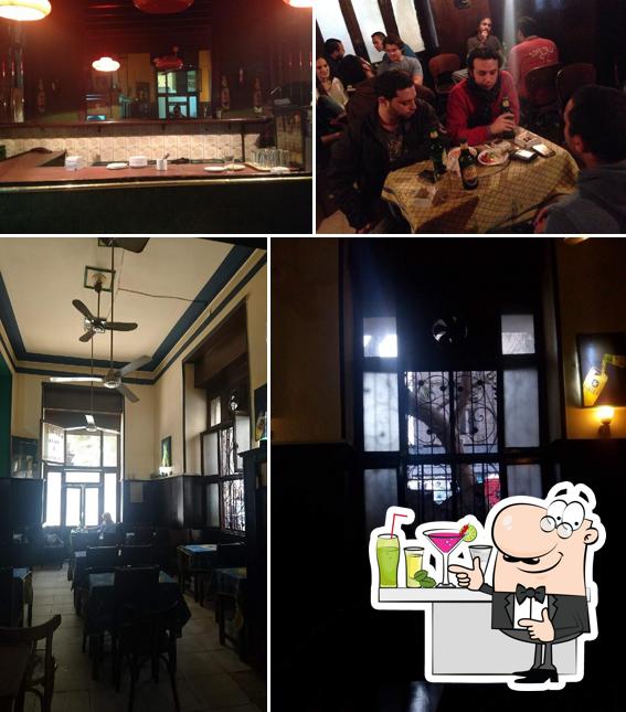 Stella Bar, Cairo - Restaurant menu, prices and reviews