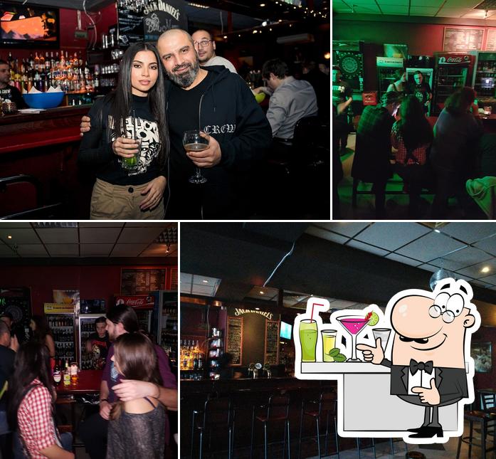 Thin Red Line Bar, Sofia - Restaurant reviews