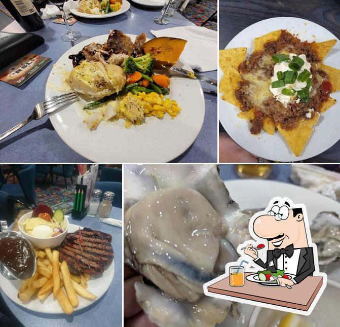 Charleville RSL Memorial Club, Charleville - Restaurant menu, prices ...