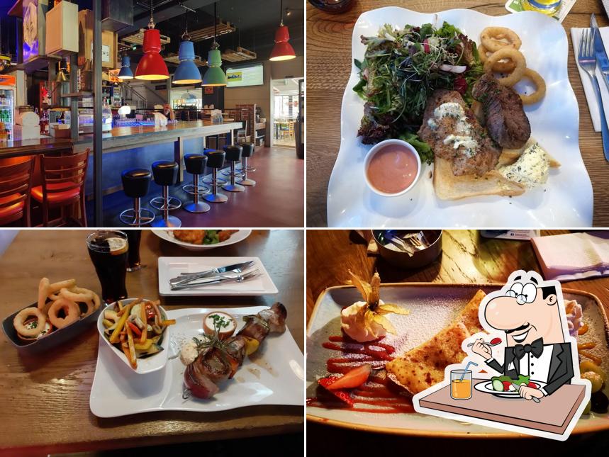 Racer's pub & Bar, Villach - Restaurantbewertungen
