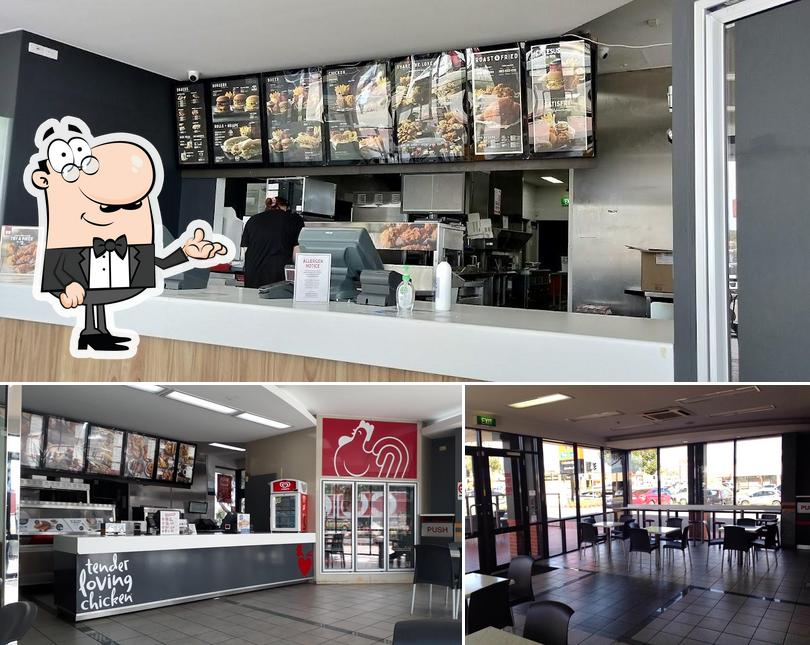 Red Rooster, Furness Ave &, South Rd in Edwardstown - Restaurant menu ...