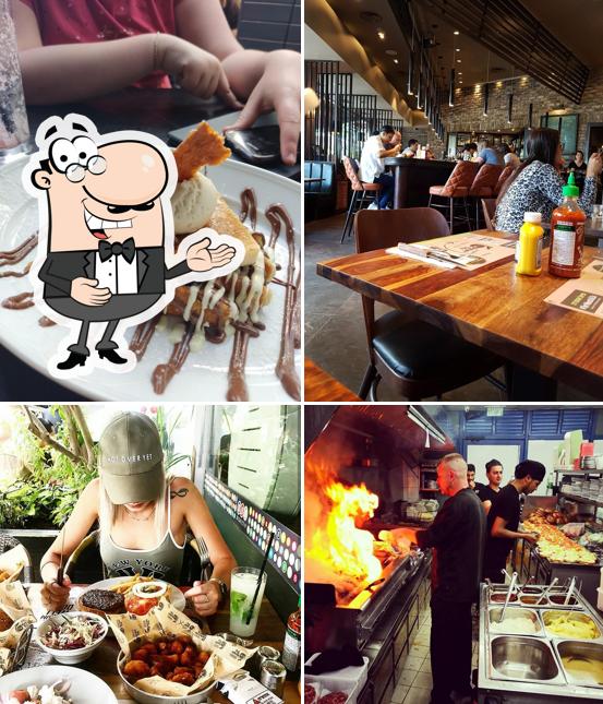 BBB restaurant, Rehovot - Restaurant menu and reviews