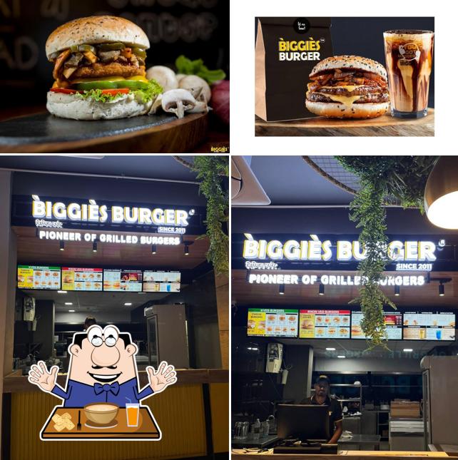 Biggies Burger: Apollo Hospital, Bhopal - Restaurant menu, prices and ...