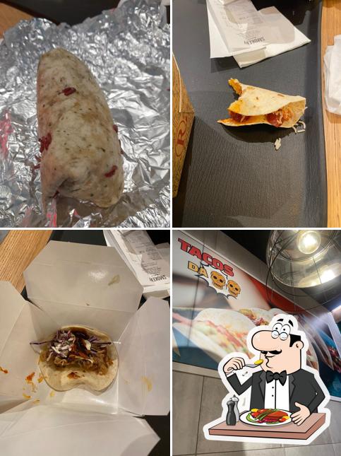 Billy Tacos - Oriocenter, Orio al Serio - Restaurant menu, prices and ...
