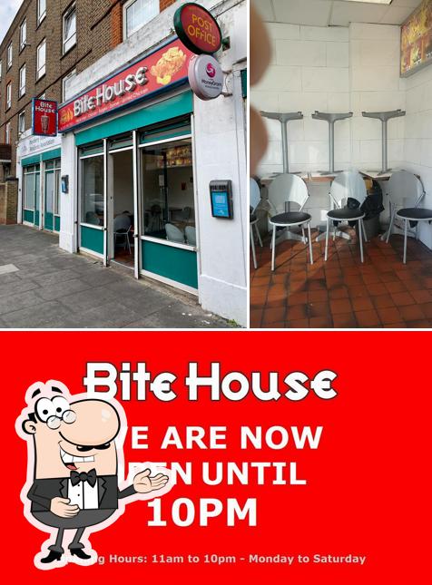 Bite House in London - Restaurant reviews