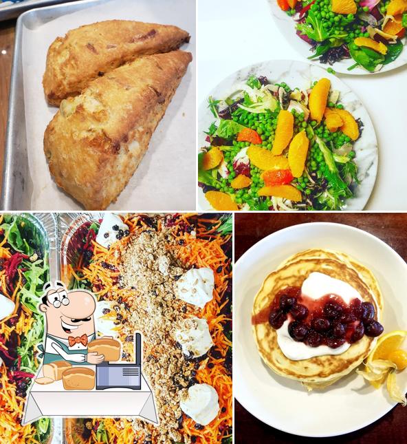 Bluestone Cottage Bakery Cafe, Winnipeg - Restaurant menu, prices and ...