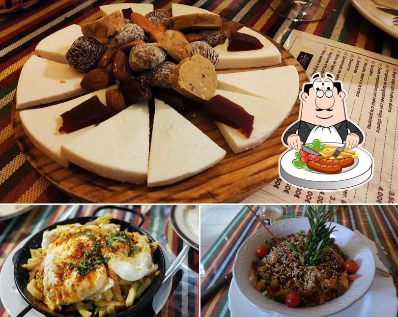 Bodegón Tío Julio, Buzanada - Restaurant menu, prices and reviews