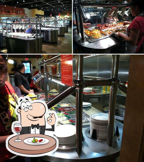 Buffet at Asia, Las Vegas - Restaurant menu, prices and reviews