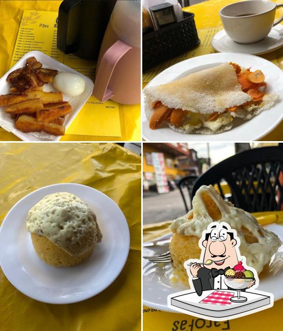 Canto do cafe, Manaus, R. Rio Envira - Avaliações de restaurantes
