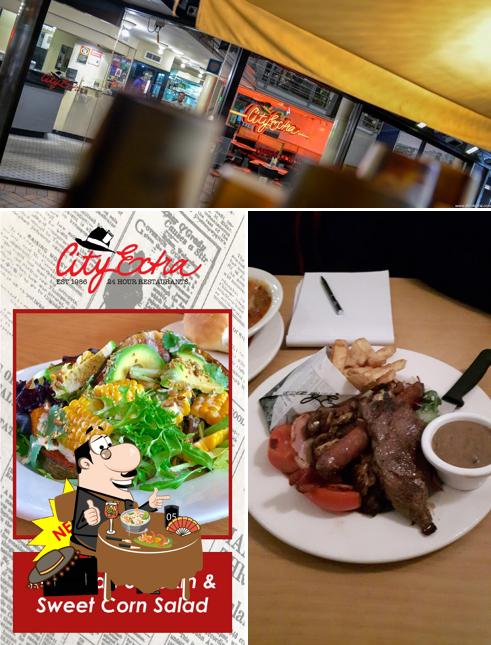 City Extra 24 Hour Restaurant, Sydney - Restaurant menu, prices and reviews
