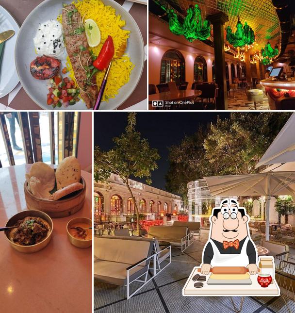 Diablo, New Delhi, Qutab Minar - Restaurant menu, prices and reviews