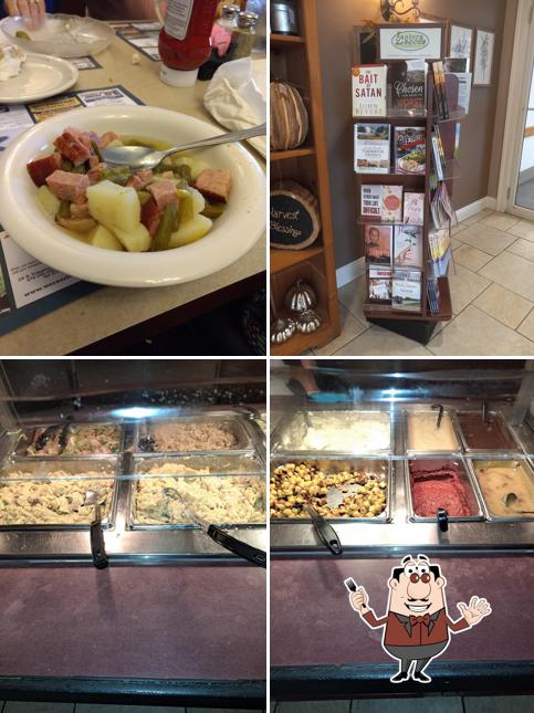Dutch-Way Family Restaurant - Myerstown, Myerstown - Restaurant menu ...