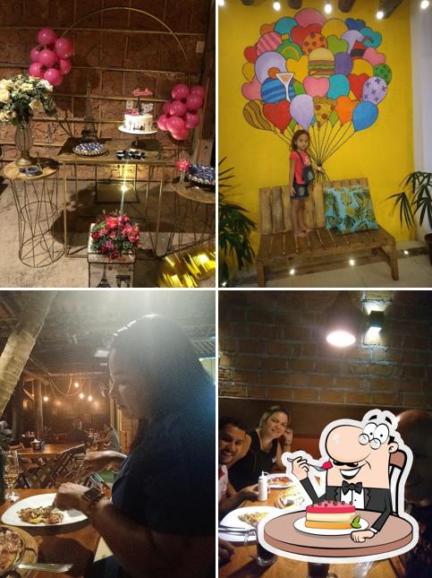 ENCONTRO Pizzaria - Hamburgueria - Happy Hour, Serra - Menu do ...