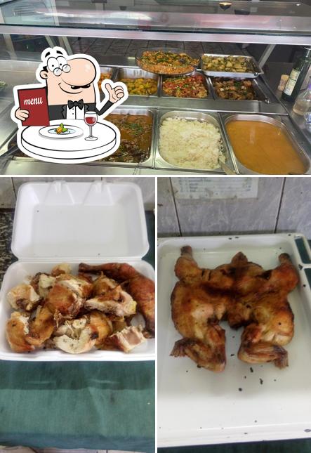 Fran-Frangos restaurant, Franca - Restaurant reviews