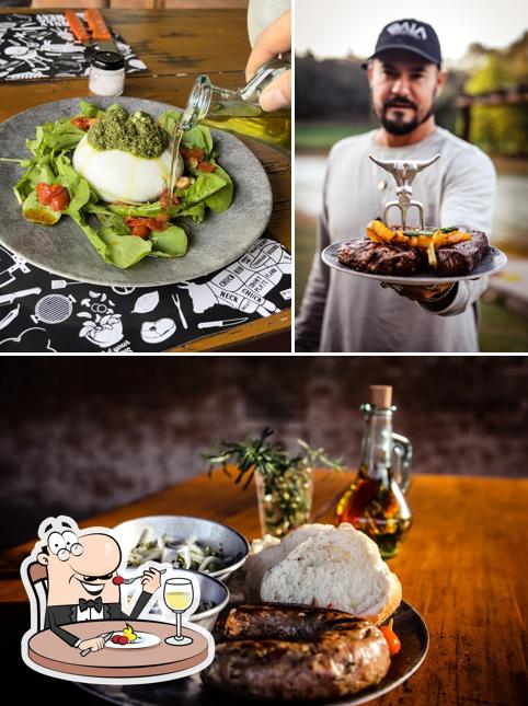 GAIA STEAKHOUSE, Araçariguama - Restaurant menu and reviews