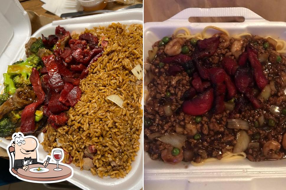 Golden Corner, Brockton - Restaurant menu, prices and reviews