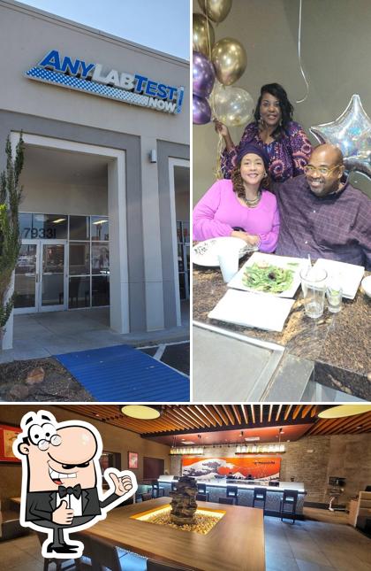 Hayashi Hibachi in Houston - Restaurant menu and reviews