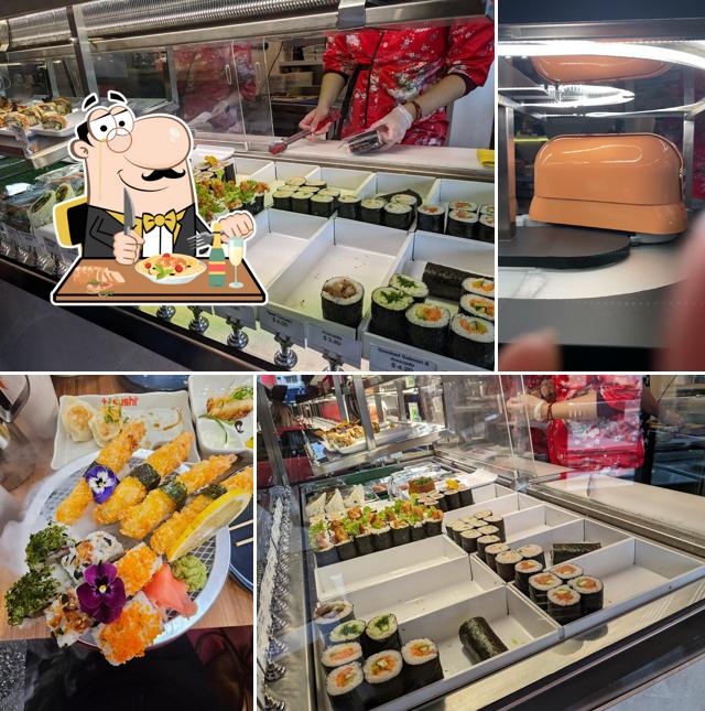 Hi Sushi Newtown, Newtown - Restaurant menu, prices and reviews
