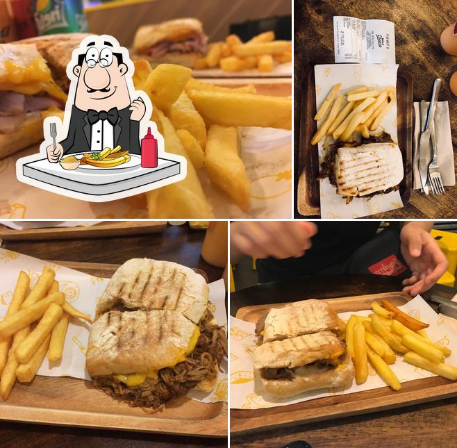 Holy Cheese, Bangkok, Silom complex - Restaurant reviews