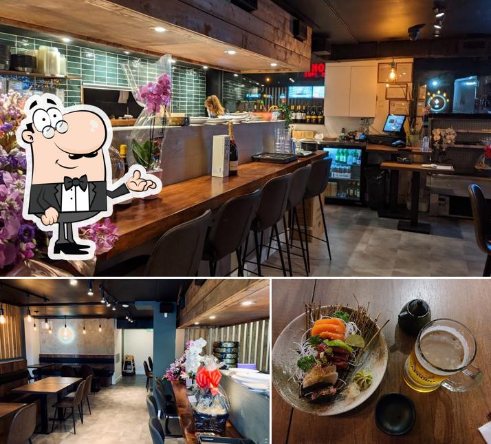 Kibo Sushi House - Centre Park in Toronto - Restaurant menu and reviews