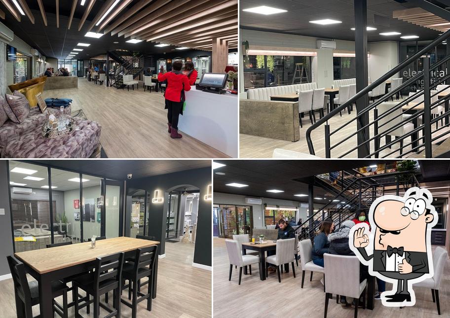 LEjiT Unplugged restaurant, Bloemfontein