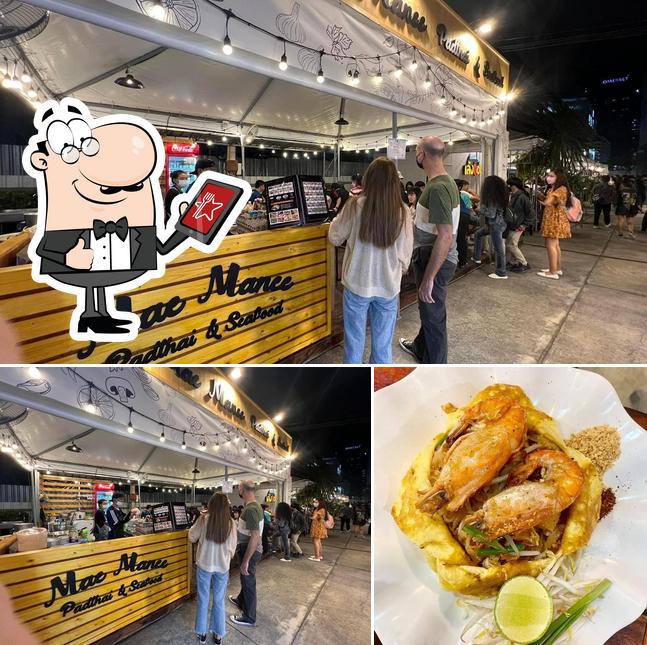 Mae Manee Padthai&Seafood restaurant, Bangkok - Restaurant reviews