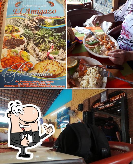 Mariscos El Amigazo, Tonalá - Menú del restaurante, precios y reseñas