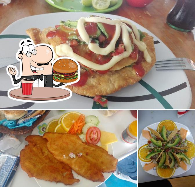 Mariscos El Rey Del Mar restaurant, San Diego Alcalá - Restaurant reviews