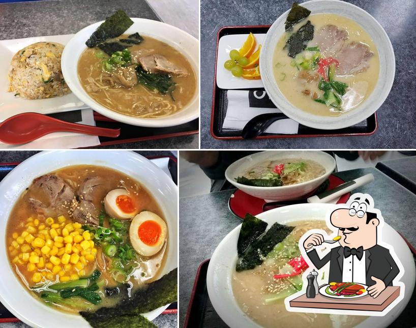 Maruten Ramen, Auckland - Restaurant menu, prices and reviews