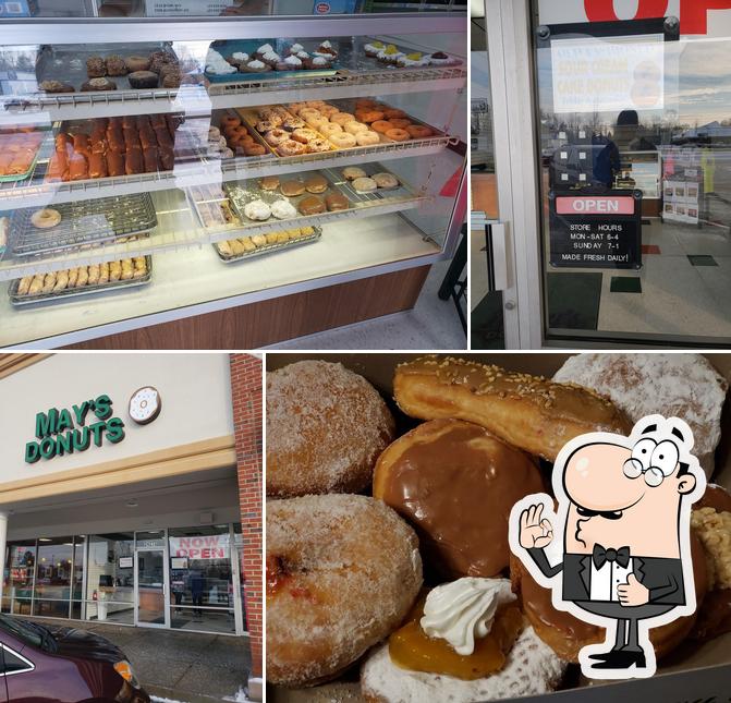 May's Donuts in Hermitage - Restaurant reviews