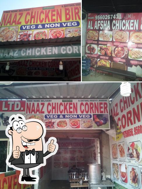 Naaz Chicken Biryani, Gurugram - Restaurant reviews