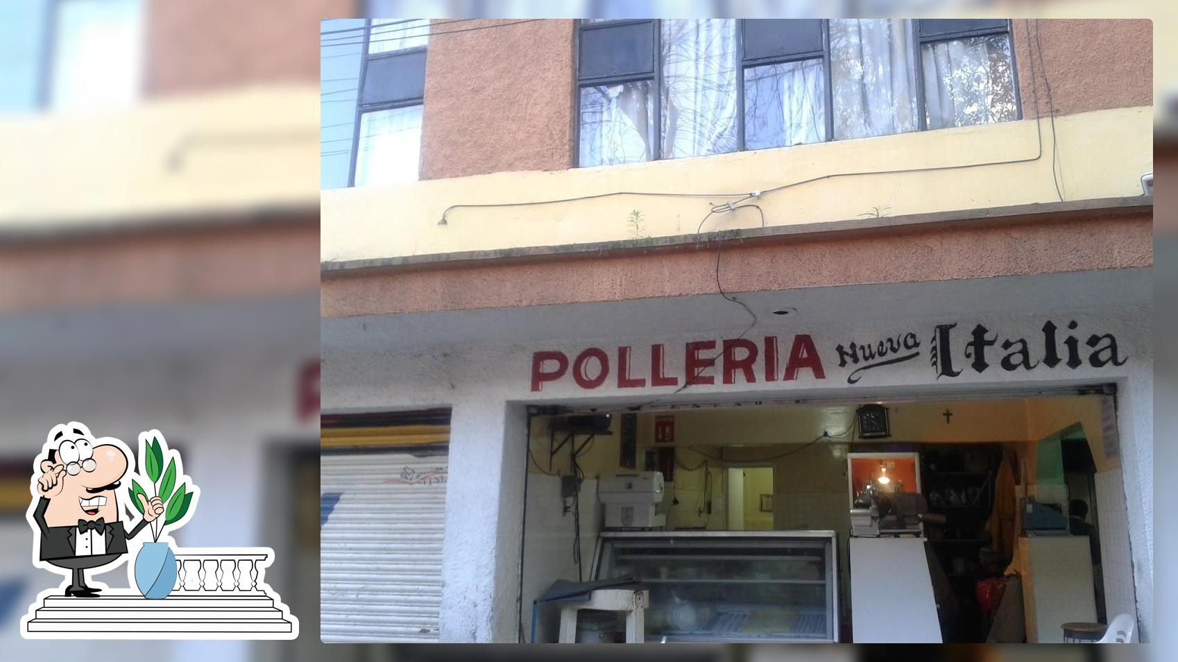 Pollería Nueva Italia restaurant, Mexico - Restaurant reviews
