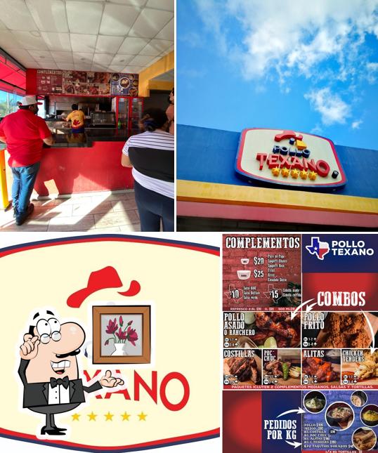 Pollo Texano, Merida - Menú del restaurante, precios y reseñas