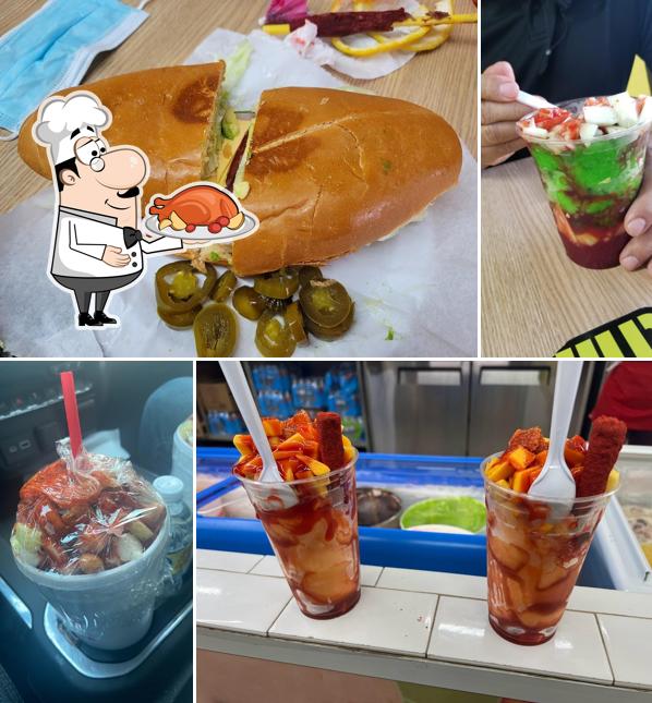 Refresqueria Fresa Limon, Houston - Restaurant menu, prices and reviews