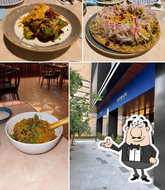 Roobaru, Dubai - Restaurant menu, prices and reviews