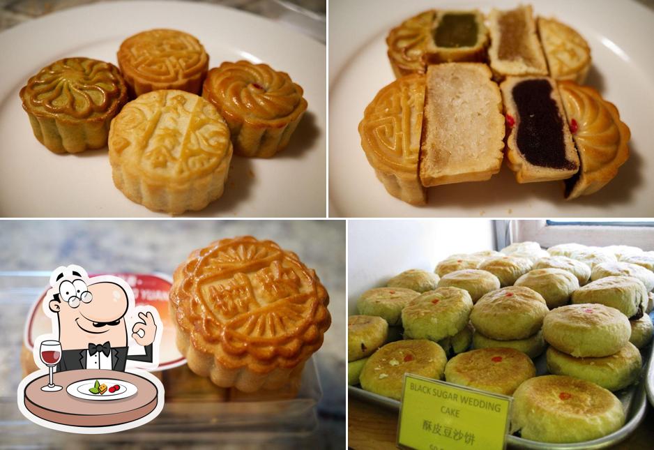 Sing Cheong Yuan Bakery, Honolulu - Restaurant menu, prices and reviews