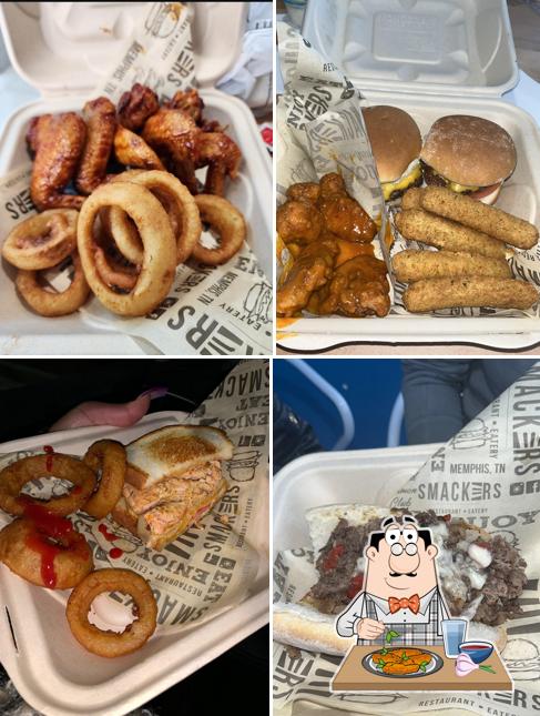 Smackers, Southaven - Restaurant menu, prices and reviews