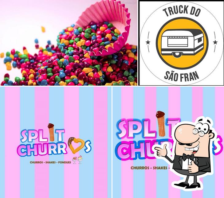 Split Churros, São Paulo - Menu do restaurante, preços e opiniões