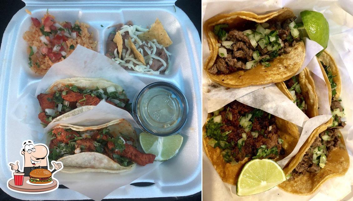 Tacos El Rodeo, Michigan &, Vermont St in Detroit - Restaurant menu and ...