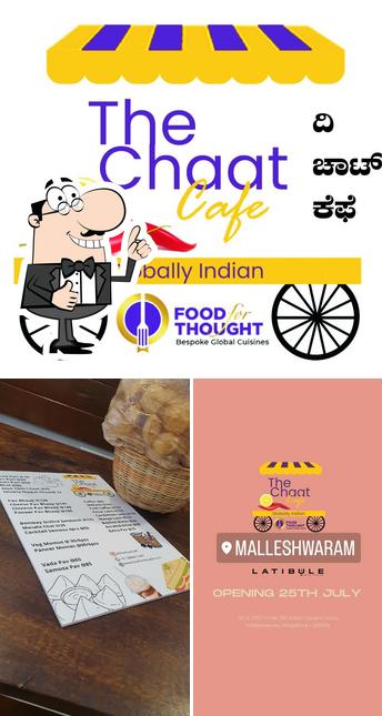 The Chaat Cafe, Bengaluru - Restaurant menu, prices and reviews
