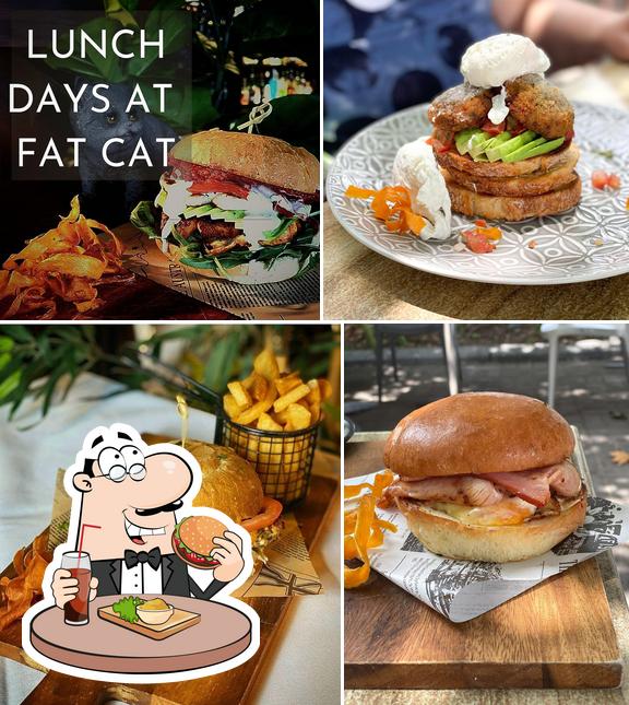 The Fat Cat Camden, Camden - Restaurant menu, prices and reviews