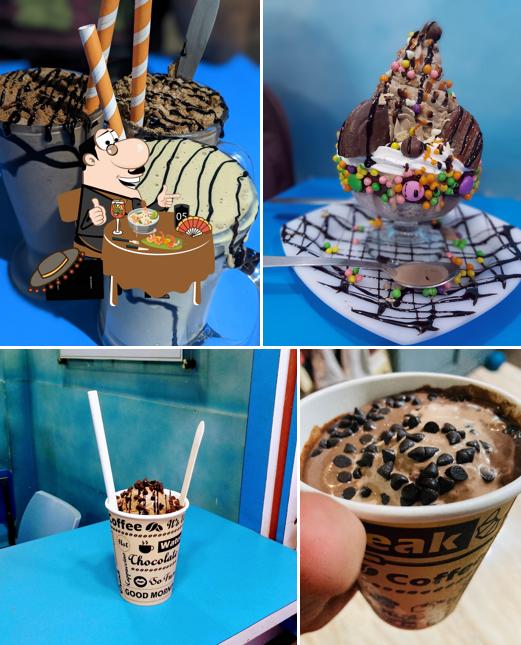 The Freezing Point Ice Cream Parlour, Kalyan - Restaurant reviews
