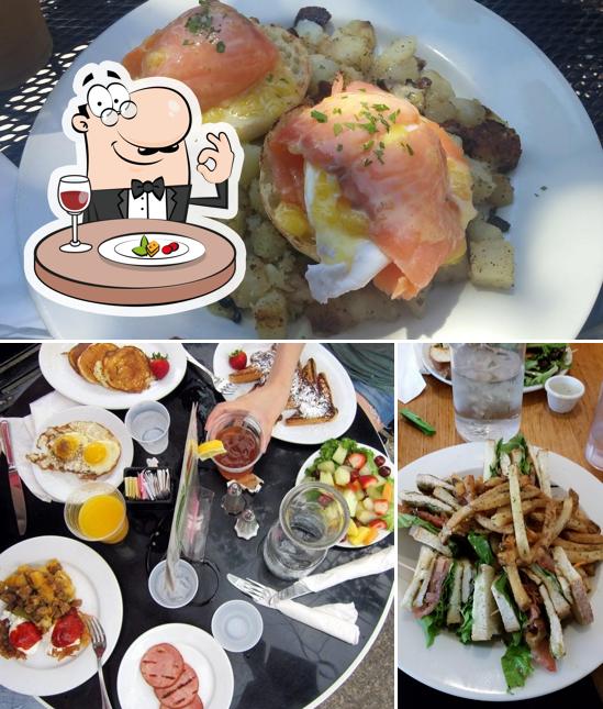 The Gold Standard Cafe, 4800 Baltimore Ave in Philadelphia - Restaurant ...