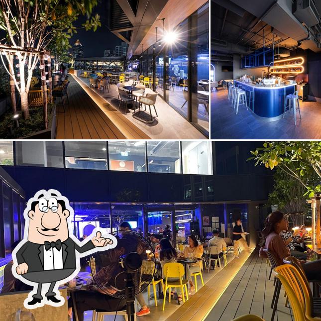 Throwback.bkk restaurant, Bangkok - Restaurant menu and reviews